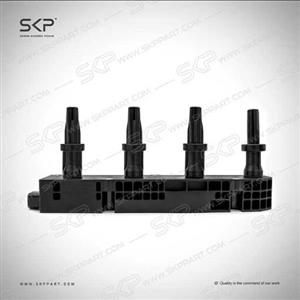 قیمت و خرید کوئل پژو 206 تیپ 5 شرکت SKP