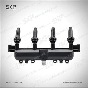 قیمت و خرید کوئل پژو 206 تیپ 2 شرکت SKP