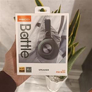قیمت و خرید اسپیکر شارژی قابل حمل رسی مدل RSK-W26