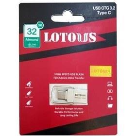 قیمت و خرید فلش 64 گیگ لوتوس مدل Lotous L816 USB 3.0