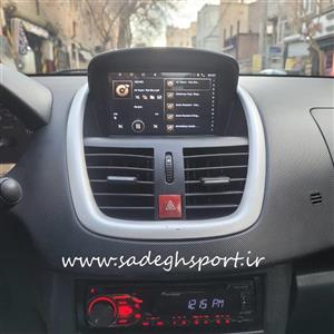 قیمت و خرید مانیتور 7 اینچ رام2 اندروید پژو207 مدل T3L برند voxmedia