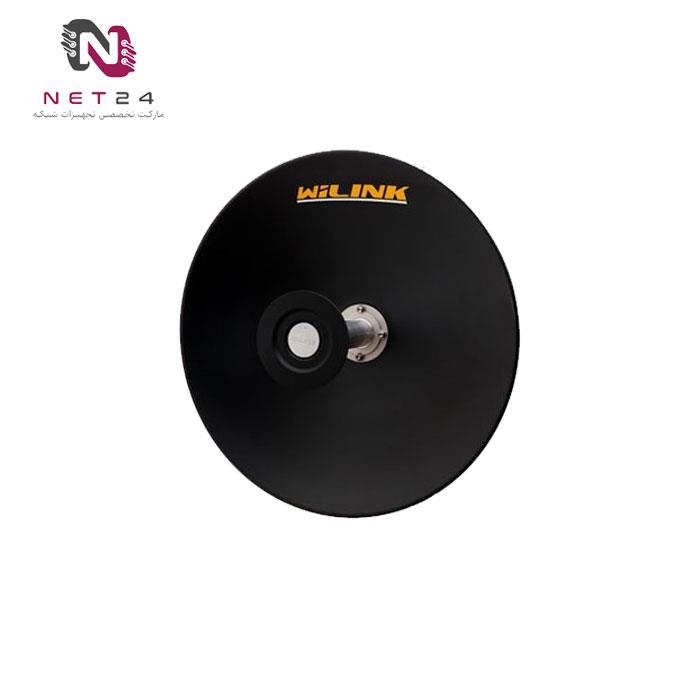 قیمت و خرید رادیو آنتن بی سیم 24Dbi Dual وای لینک مدل دیش wilink SPA ...
