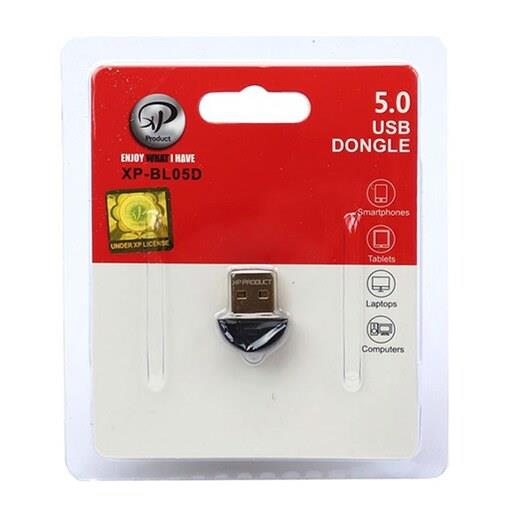 قیمت و خرید دانگل بلوتوث USB ورژن 5 ایکس پی Xp-BL05