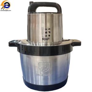 قیمت و خرید خردکن حرفه ای 6 لیتری بزرگ راف مدل r 7008