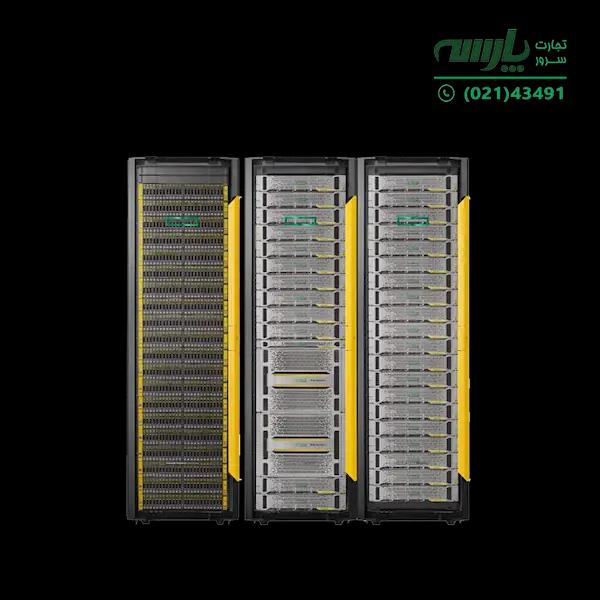 قیمت و خرید استوریج HPE 3PAR StoreServ 20000