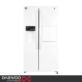 قیمت و خرید یخچال ساید بای ساید دوو سری پارامو 29 فوت مدل DS-3020