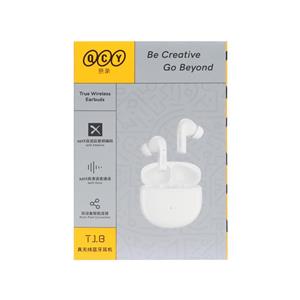 قیمت و خرید ایرپاد QCY T18-هنذفری بلوتوثی کیوسی وای تی 18 سفید-(ژین تک)White