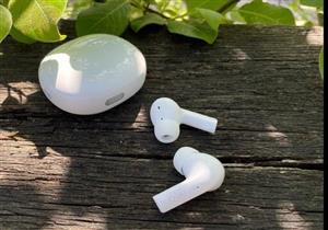 قیمت و خرید ایرپاد QCY T18-هنذفری بلوتوثی کیوسی وای تی 18 سفید-(ژین تک)White