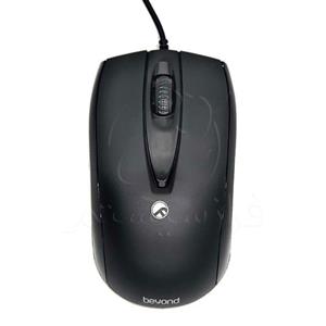 قیمت و خرید ماوس سیم دار بیاند مدل MOUSE BEYOND BM-1033