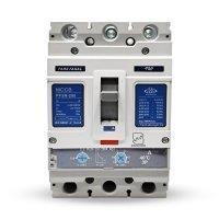 قیمت و خرید کلید اتوماتیک کمپکت قابل تنظیم پارس فانال 200 آمپر ظرفیت قطع 50KA مدل PF3N