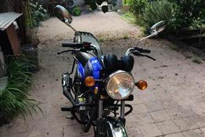 قیمت و خرید موتور سیکلت کبیر مدل KLD200 سال 1402