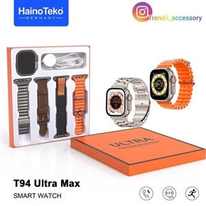 قیمت و خرید ساعت هوشمند هاینوتکو مدل T94 ULTRA max.