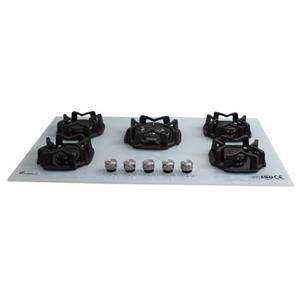 قیمت و خرید اجاق گاز صفحه ای آذرلوکس مدل G05NL-C9W