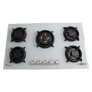 قیمت و خرید اجاق گاز صفحه ای آذرلوکس مدل G05NL-C19W