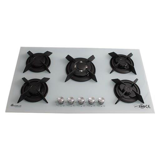 قیمت و خرید اجاق گاز صفحه ای آذرلوکس مدل G05NL-C15W