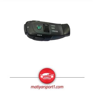 قیمت و خرید کروز کنترل، لیمیتر سرعت و دزدگیر کدینگ خودروی پژو 206( ME17:ECU) – SPCO-6P کلید ...