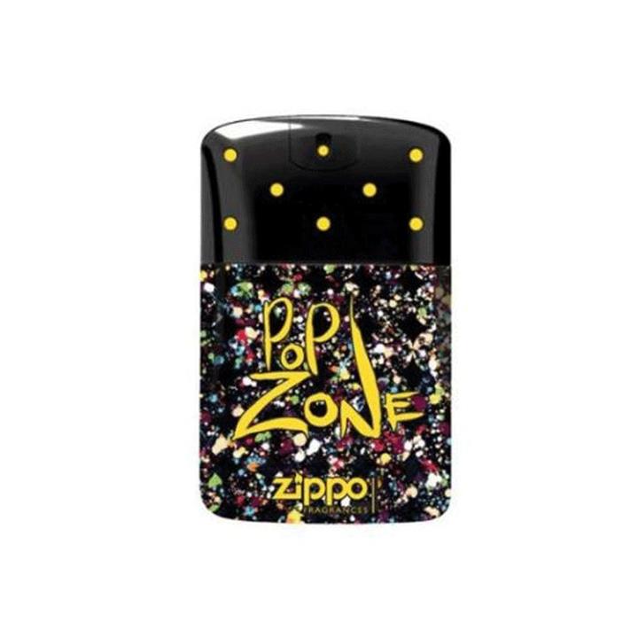 قیمت و خرید ادوتیلت مردانه زیپو مدل Pop Zone حجم 75 میلی لیتر
