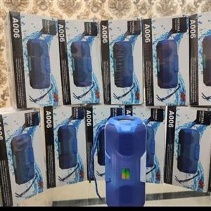 قیمت و خرید اسپیکر بلوتوثی A006