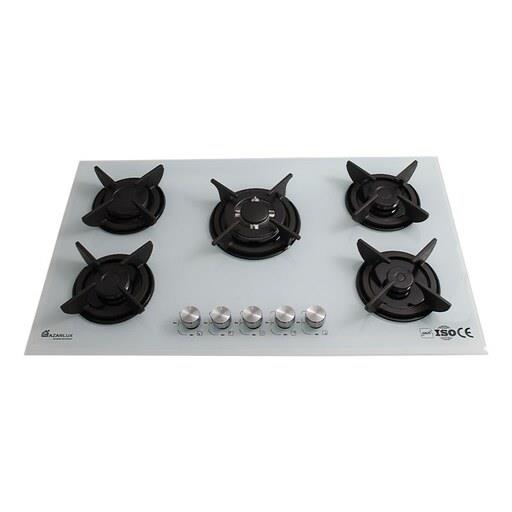 قیمت و خرید اجاق گاز صفحه ای آذرلوکس مدل G05NL-C14W