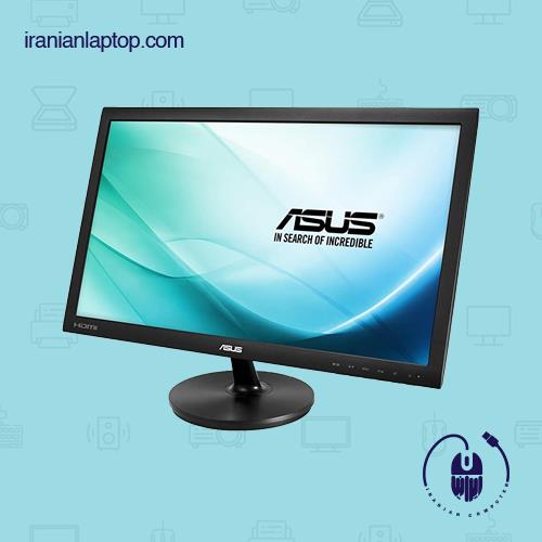 قیمت و خرید مانیتور 24 اینچ ایسوس Asus vs247