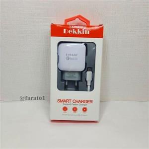 قیمت و خرید شارژر DEKKIN دکین مدل DK-2669