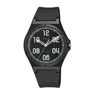 قیمت و خرید ساعت مچی عقربه ای کیو اند کیو مدل V04A-08VY