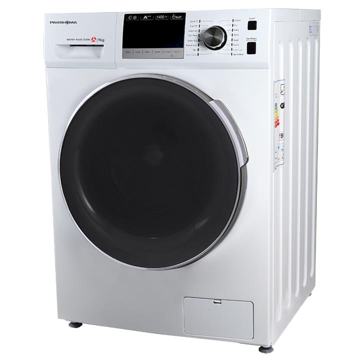 قیمت و خرید لباسشویی 9 کیلویی پاکشوما مدل BWF 40906