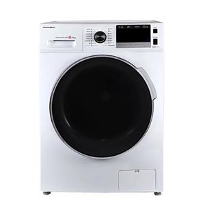 قیمت و خرید لباسشویی 9 کیلویی پاکشوما مدل BWF 40913