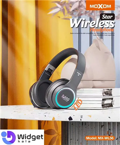 قیمت و خرید هدفون بلوتوثی برند موکسوم مدل MX-WL56
