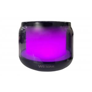 قیمت و خرید اسپیکر شارژی بلوتوثی WESDAR مدل K360