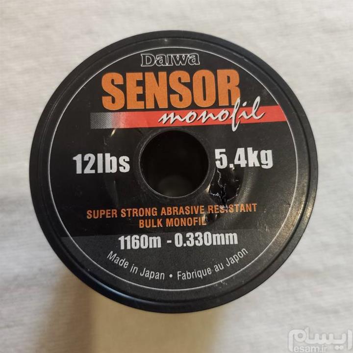قیمت و خرید نخ ماهیگیری DAIWA SENSOR