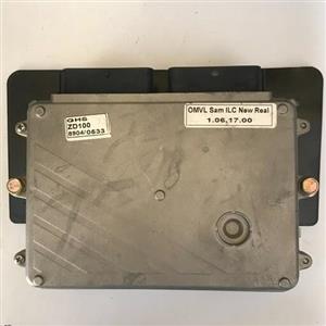 قیمت و خرید ECU (کامپیوتر) خودرو های گاز سوز کارخانه ای ایران خودرو OMVL