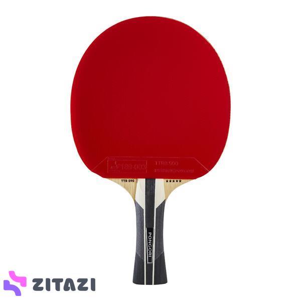 قیمت و خرید راکت پینگ پنگ مدل PONGORI Table Tennis Racket TTR 590 Speed ...