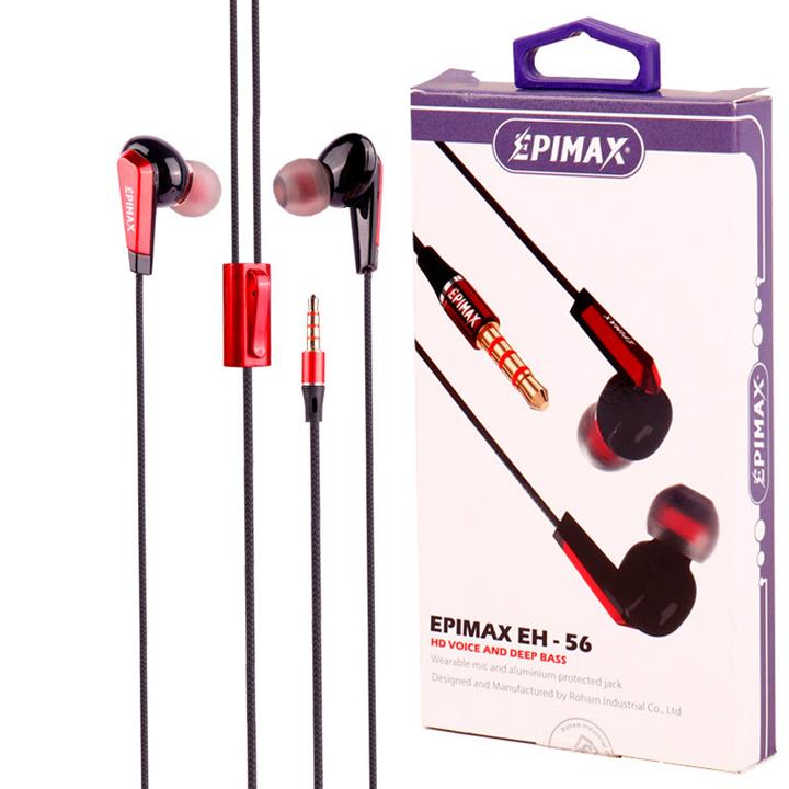 قیمت و خرید هندزفری Epimax EH-56