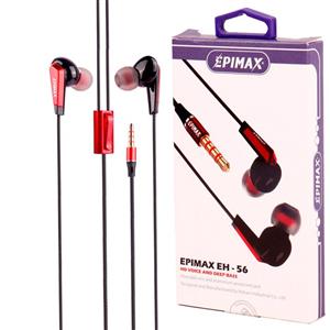 قیمت و خرید هندزفری Epimax EH-56