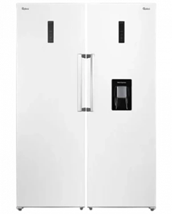 قیمت و خرید یخچال فریزر دوقلو جی پلاس مدل GRF-M2720