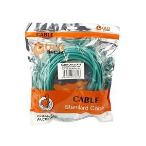 قیمت و خرید کابل شبکه 10 متری Gold Oscar Cat5