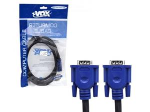 قیمت و خرید کابل VGA ایکس وکس (XVOX) 5 متری