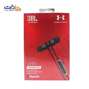 قیمت و خرید هندزفری دورگردنی بلوتوثی JBL مدل J777