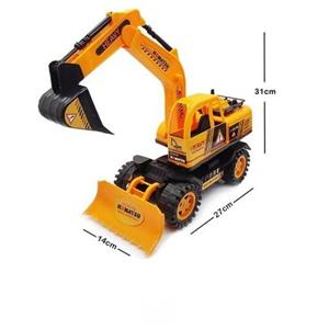 قیمت و خرید بیل مکانیکی و بولدوزر کوماتسو ماشین اسباب بازی