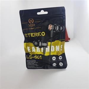 قیمت و خرید هندزفری سیمی MJD مدل LS-601