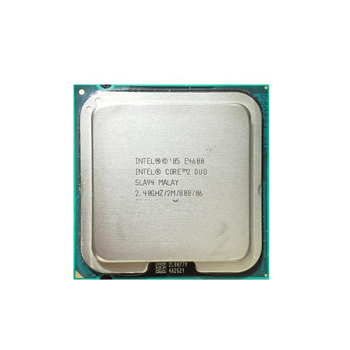قیمت و خرید پردازنده اینتل Intel Core 2 Duo E4600 Tray
