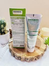 قیمت و خرید کرم درمانی تسکین دهنده سریع درد عضلانی و درد های روماتیسمی ...