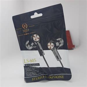 قیمت و خرید هندزفری سیمی MJD مدل LS-105