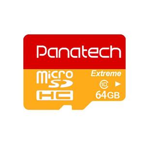 قیمت و خرید رم میکرو 64 گیگ Panatech سری Extreme