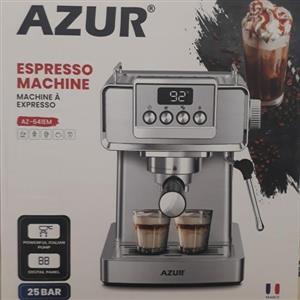 قیمت و خرید اسپرسو ساز AZUR