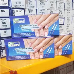 قیمت و خرید کرم ترمیم کننده ناخن Oxiderm