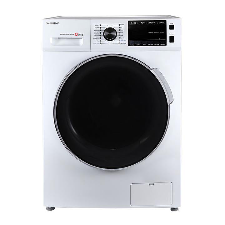 قیمت و خرید ماشین لباسشویی 8 کیلویی پاکشوما مدل BWF 40801