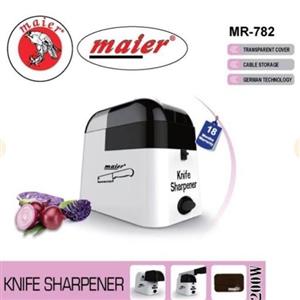 قیمت و خرید چاقو تیزکن برقی مایر مدل Maier MR-782