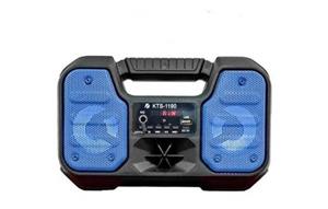 قیمت و خرید اسپیکر بلوتوثی قابل حمل مدل KTS-1190